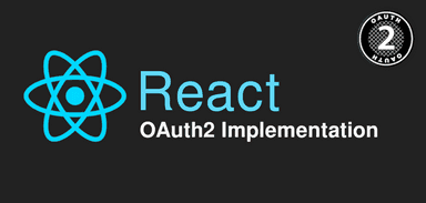 OAuth2 Authorization with React | Tasos Kakouris